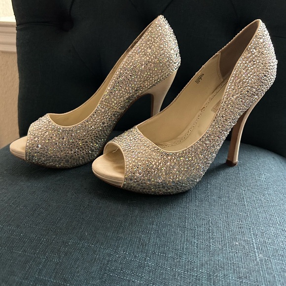 Shoes | Benjamin Adams London High Heels | Poshmark